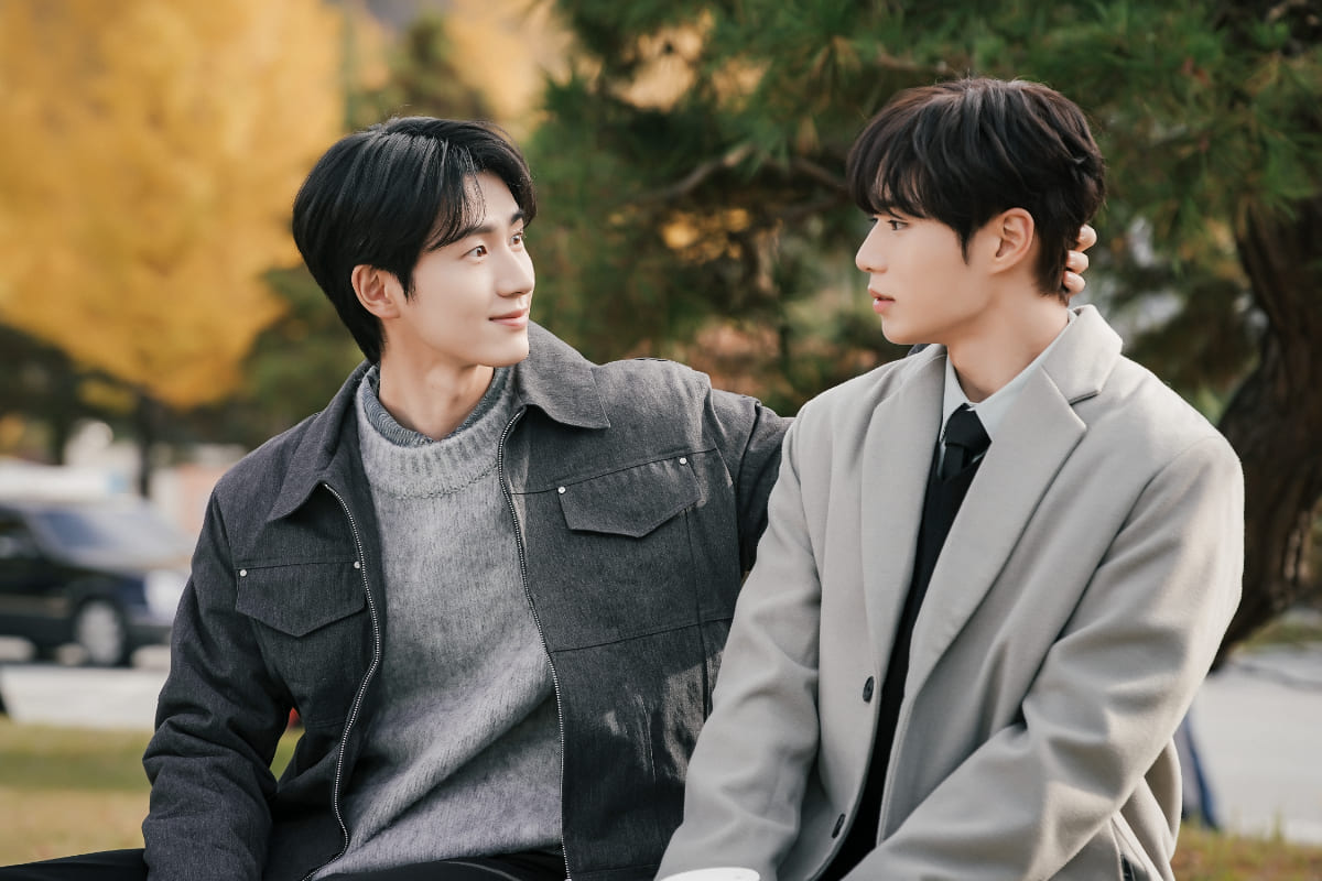 世界14ヵ国で1位！韓国BLドラマ『秘密の間柄』全話一挙配信決定